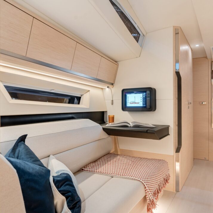 Saffier SL 46 MED | NORTH | Saffier Yachts