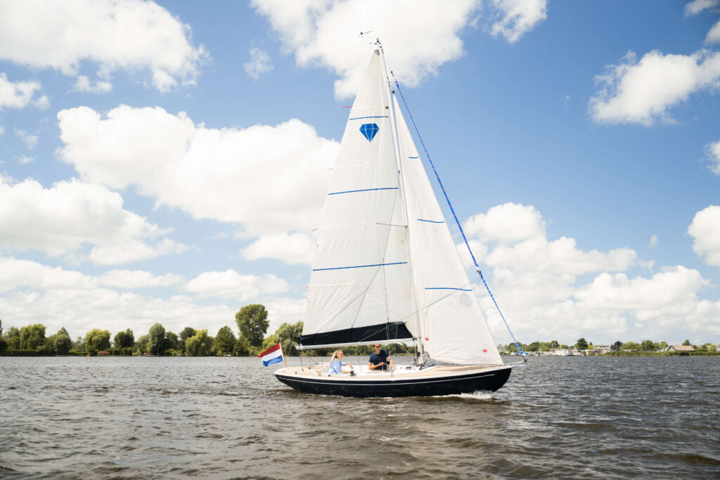 Saffier SC 6.50 Cruise | Saffier Yachts