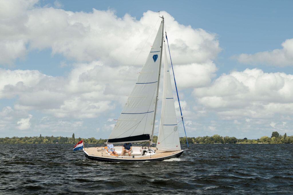 Saffier SC 6.50 Cruise | Saffier Yachts