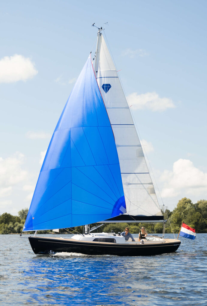 Saffier SC 8m Cabin | Saffier Yachts