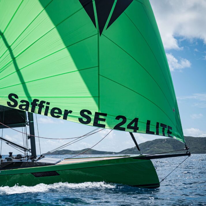 Saffier SE 24 Lite | Saffier Yachts