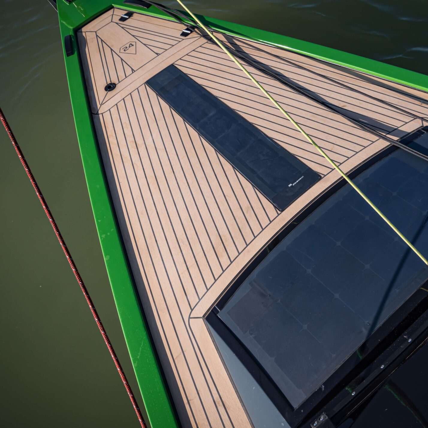 Saffier SE 24 Lite | Saffier Yachts