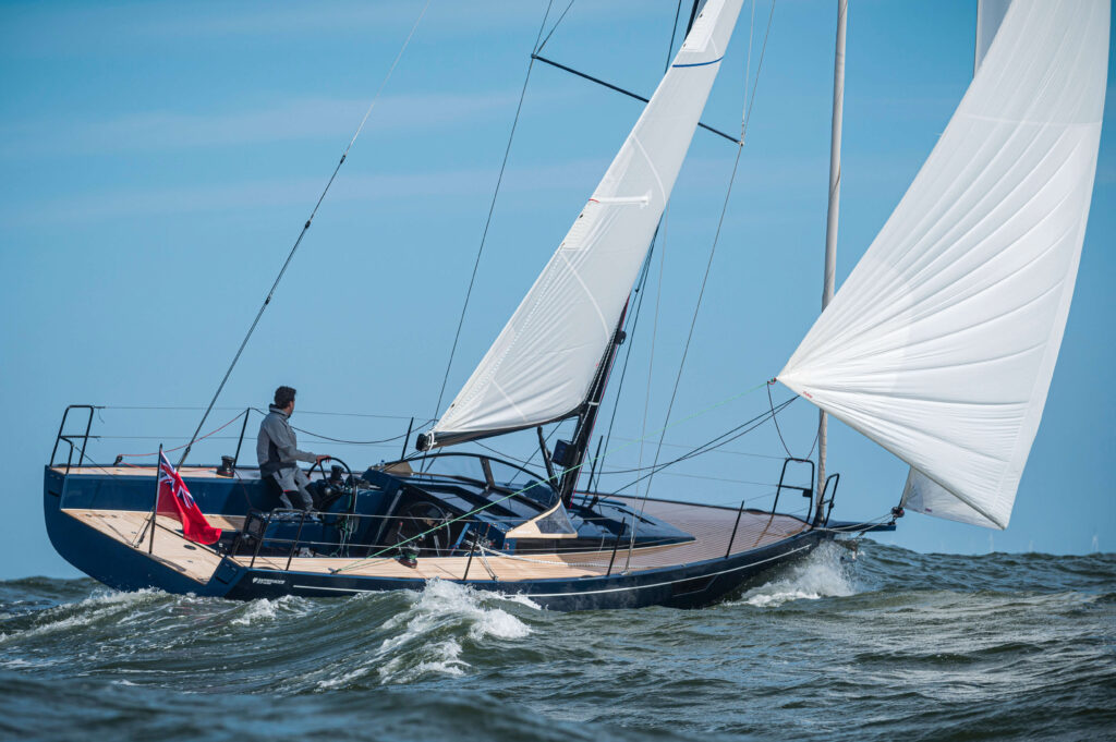 Saffier SE 37 Lounge | Saffier Yachts