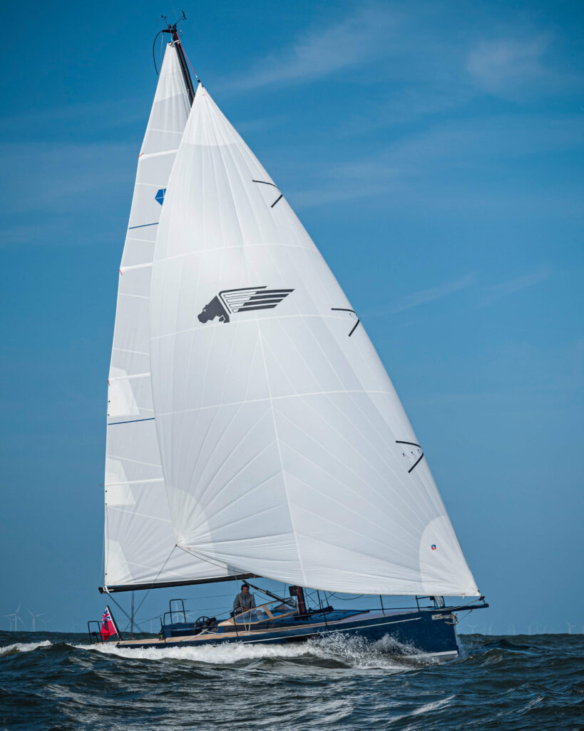 Saffier SE 37 Lounge | Saffier Yachts