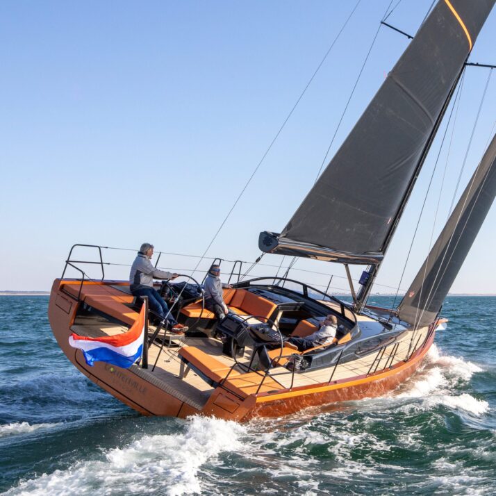 Saffier SL 46 MED | NORTH | Saffier Yachts