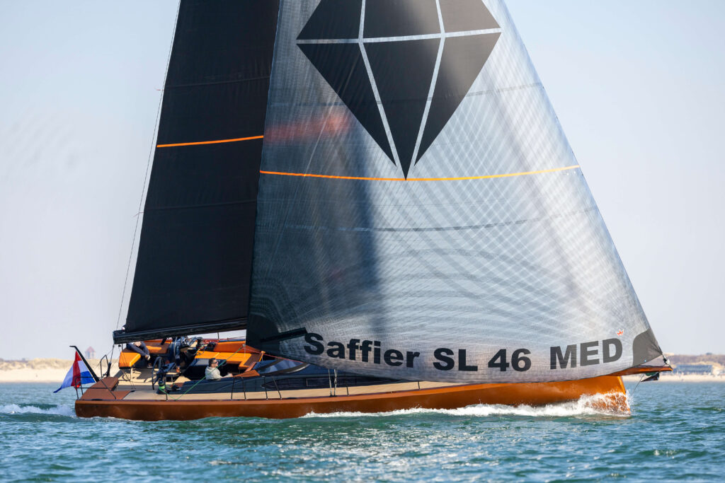 Saffier SL 46 MED | NORTH | Saffier Yachts