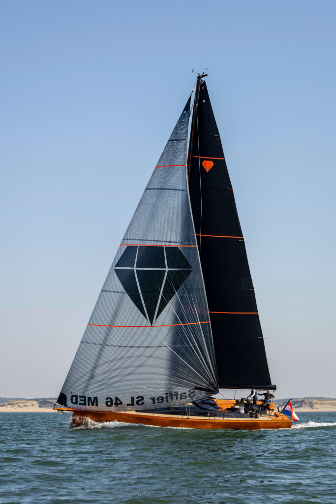 Saffier SL 46 MED | NORTH | Saffier Yachts