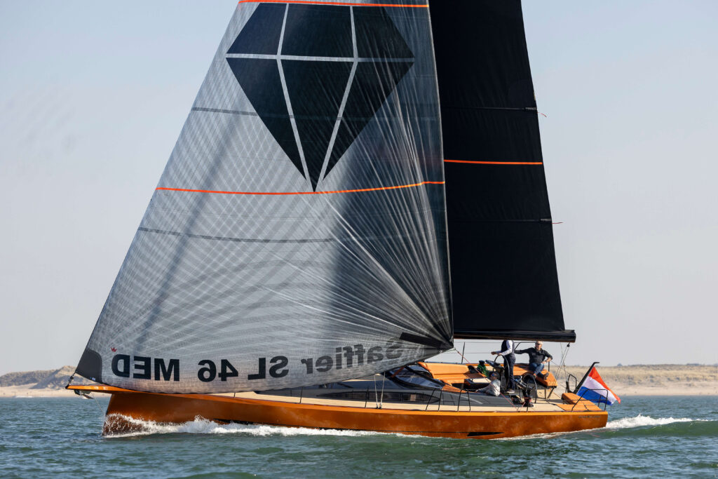 Saffier SL 46 MED | NORTH | Saffier Yachts