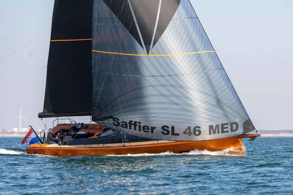Saffier SL 46 MED | NORTH | Saffier Yachts