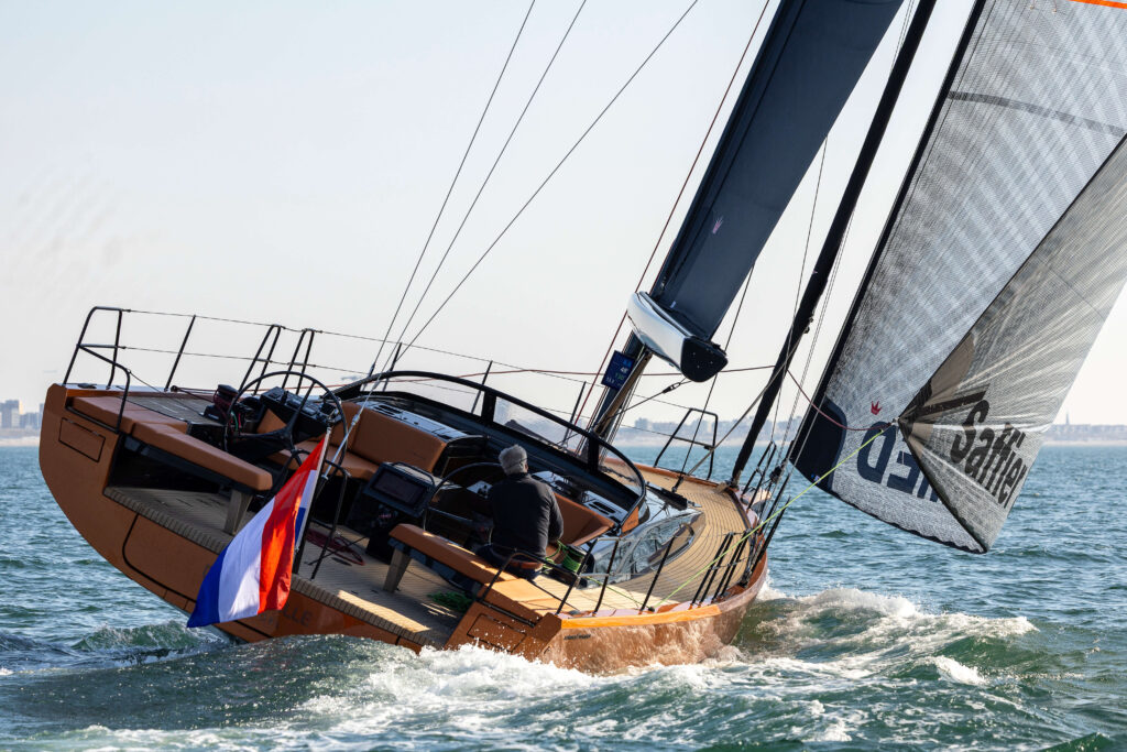 Saffier SL 46 MED | NORTH | Saffier Yachts