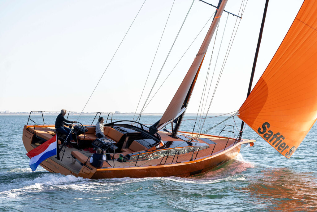 Saffier SL 46 MED | NORTH | Saffier Yachts