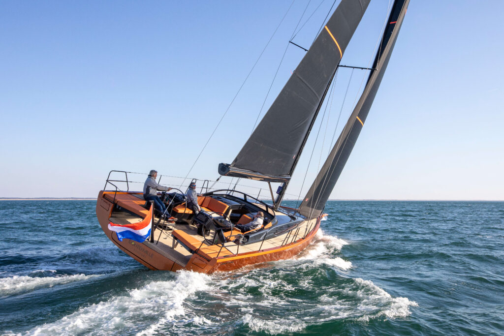 Saffier SL 46 MED | NORTH | Saffier Yachts