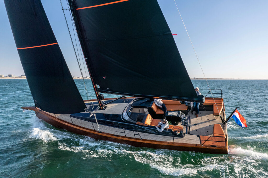 Saffier SL 46 MED | NORTH | Saffier Yachts