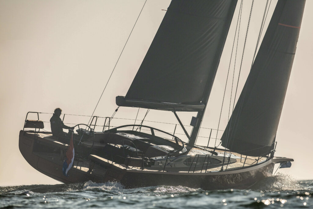 Saffier SL 46 MED | NORTH | Saffier Yachts