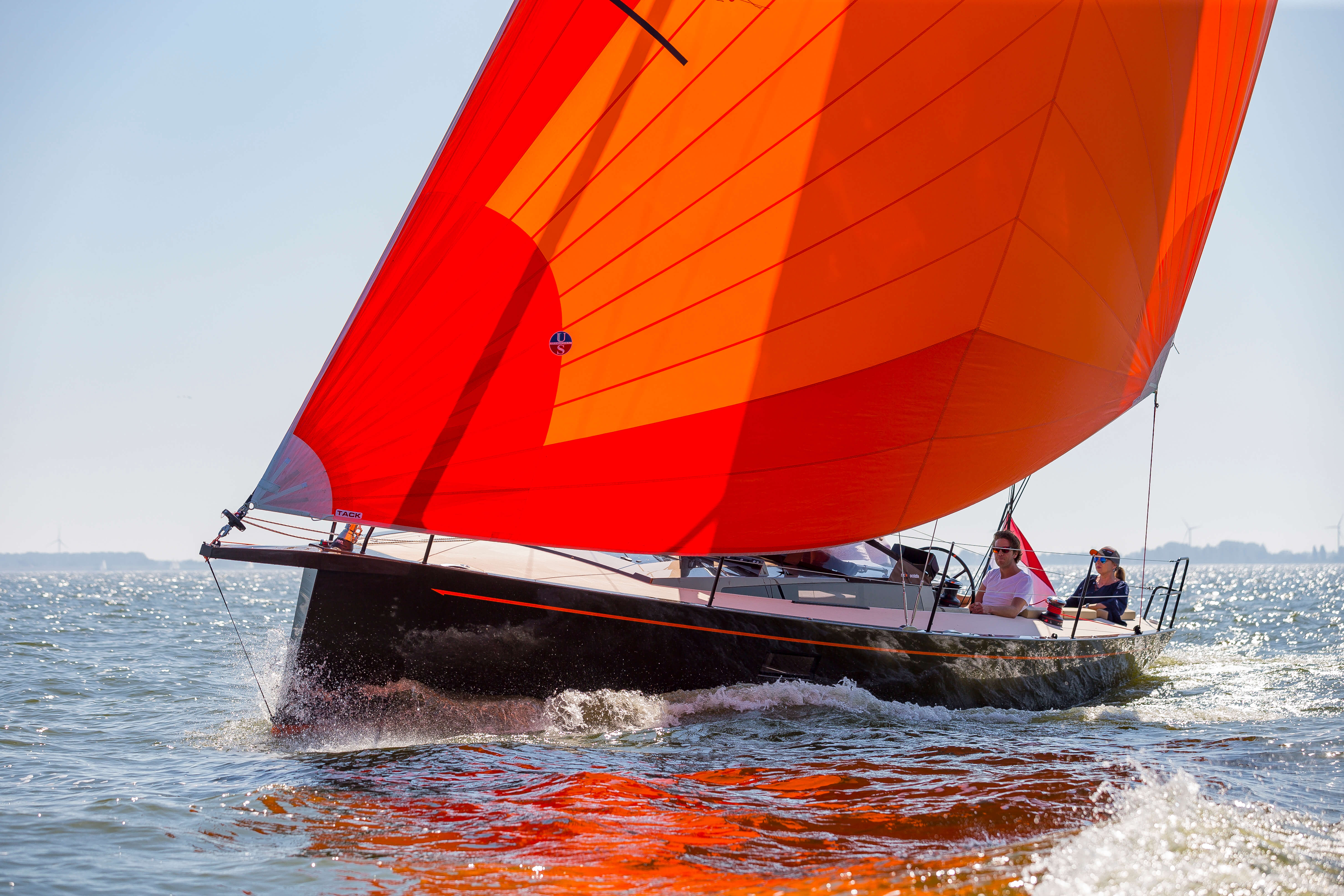 Saffier SE 37 Lounge | Saffier Yachts