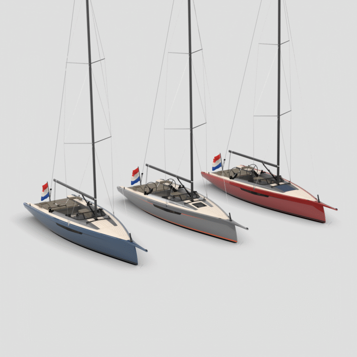 Saffier SE 28 Leopard | Saffier Yachts