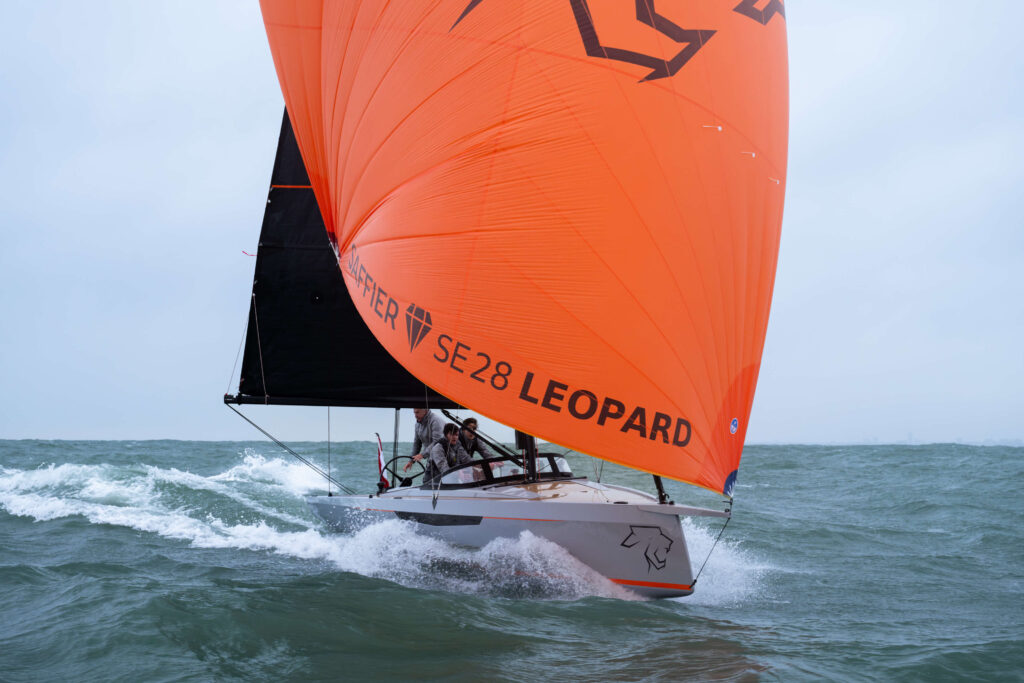 Saffier SE 28 Leopard | Saffier Yachts