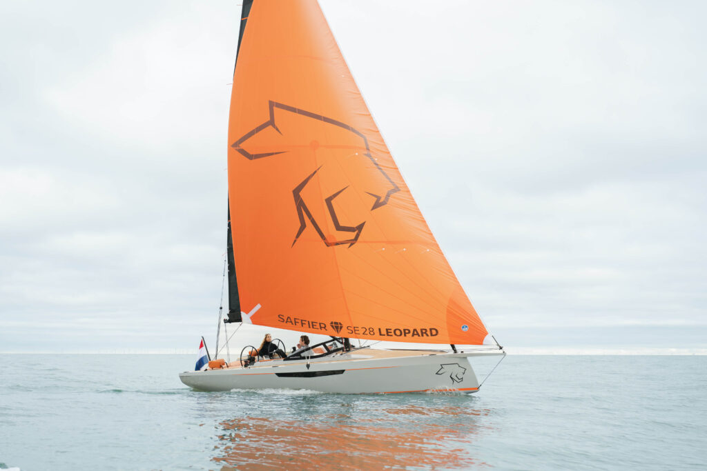 Saffier SE 28 Leopard | Saffier Yachts