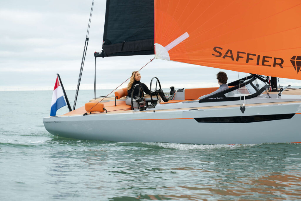 Saffier SE 28 Leopard | Saffier Yachts