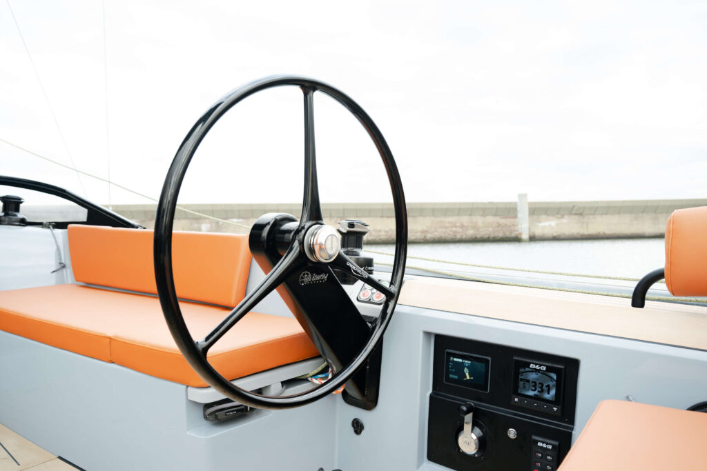 Saffier SE 28 Leopard | Saffier Yachts