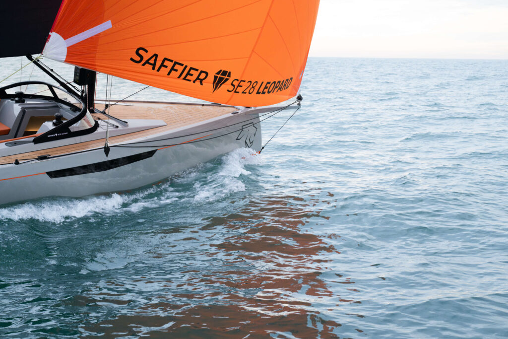 Saffier SE 28 Leopard | Saffier Yachts