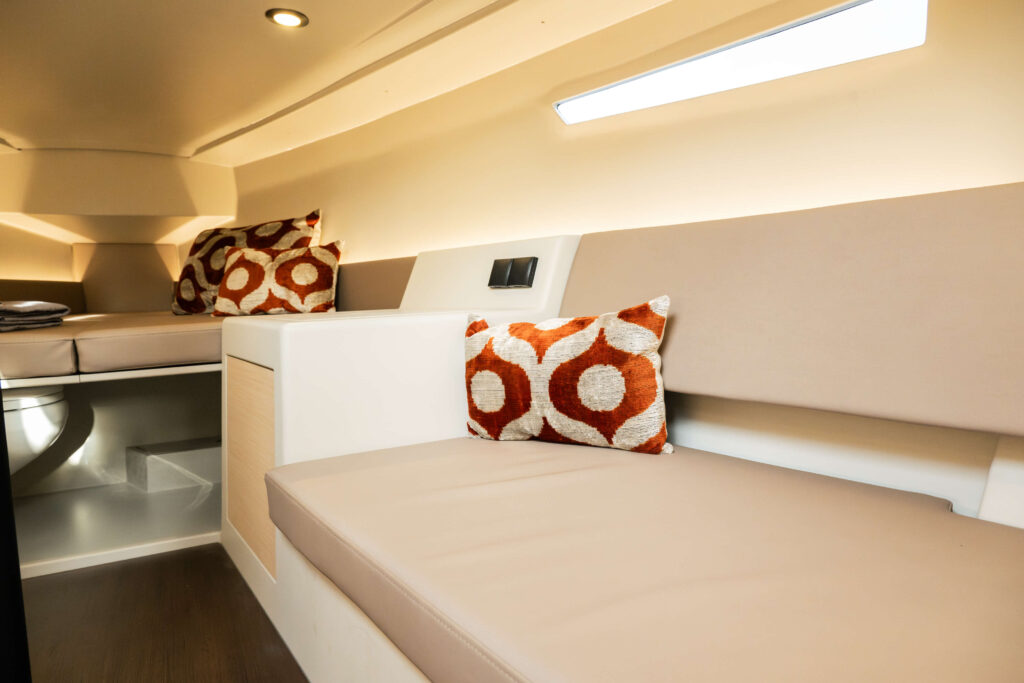 Saffier SE 28 Leopard | Saffier Yachts
