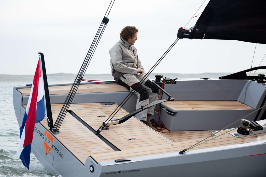 Saffier SE 28 Leopard | Saffier Yachts