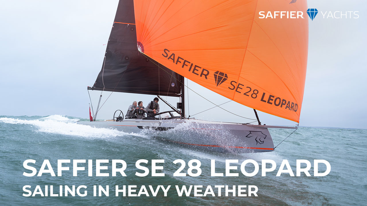 Saffier SE 28 Leopard | Saffier Yachts
